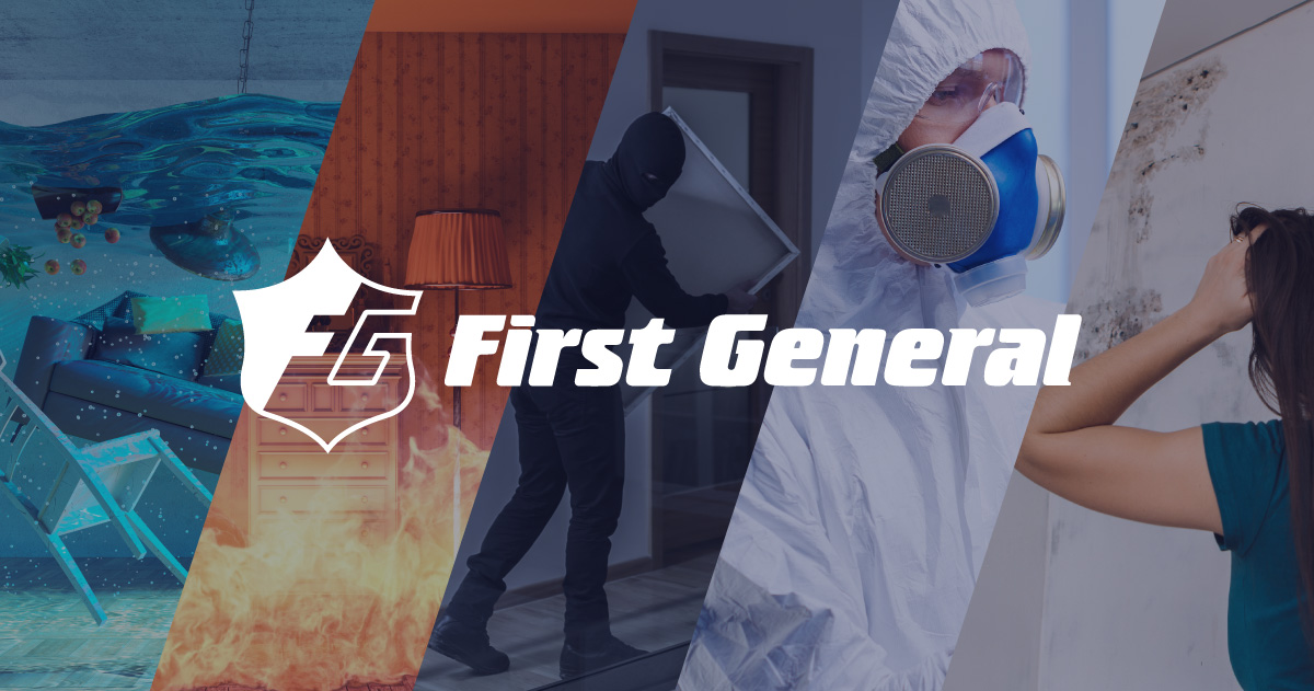 Calgary Disaster Recovery & Restoration | First General